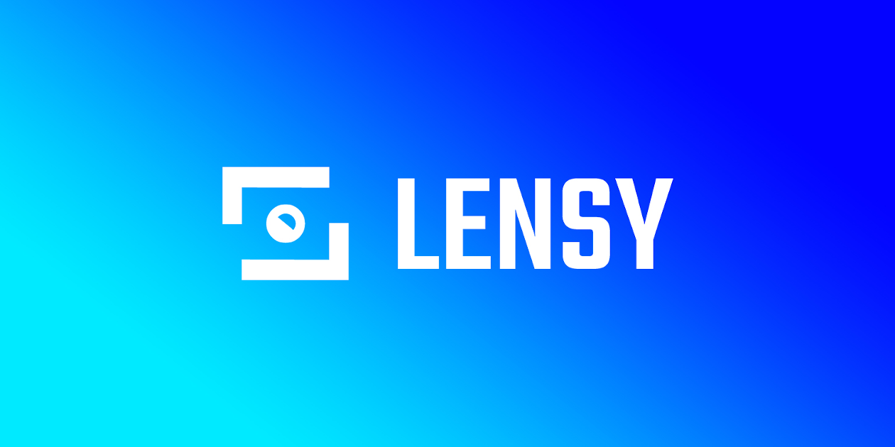 Lensy.io